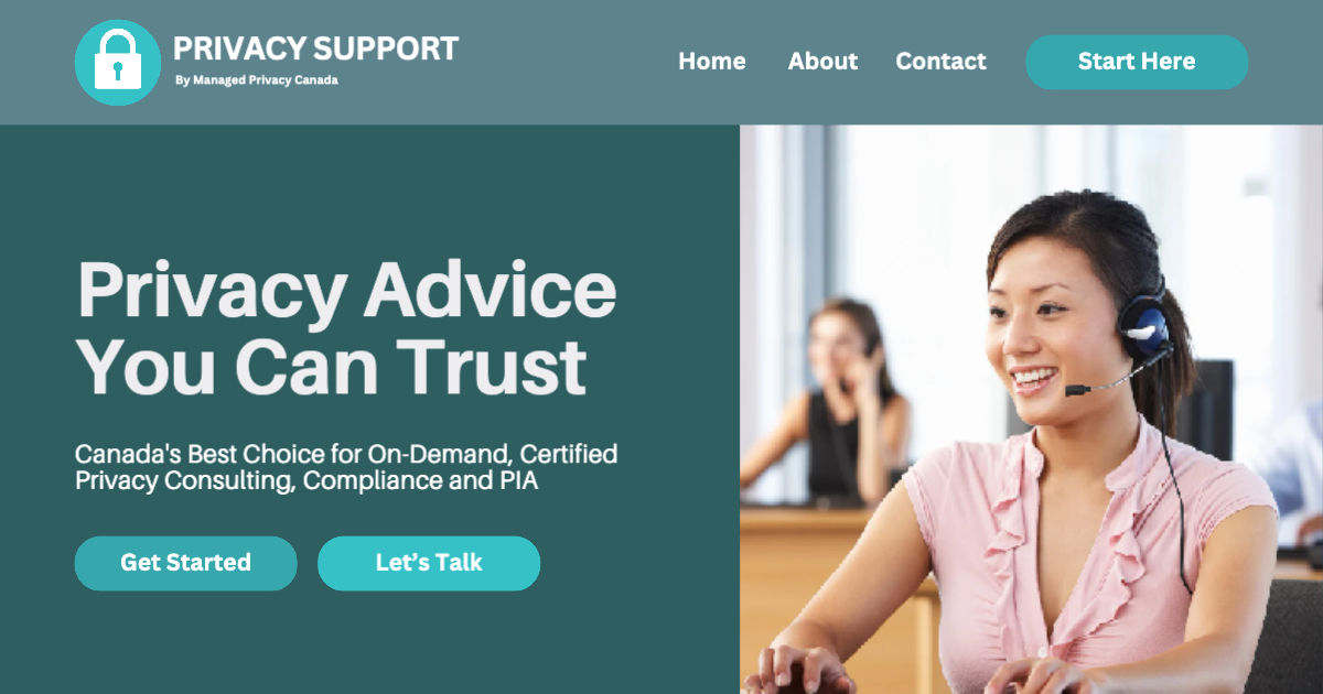 privacysupport.ca